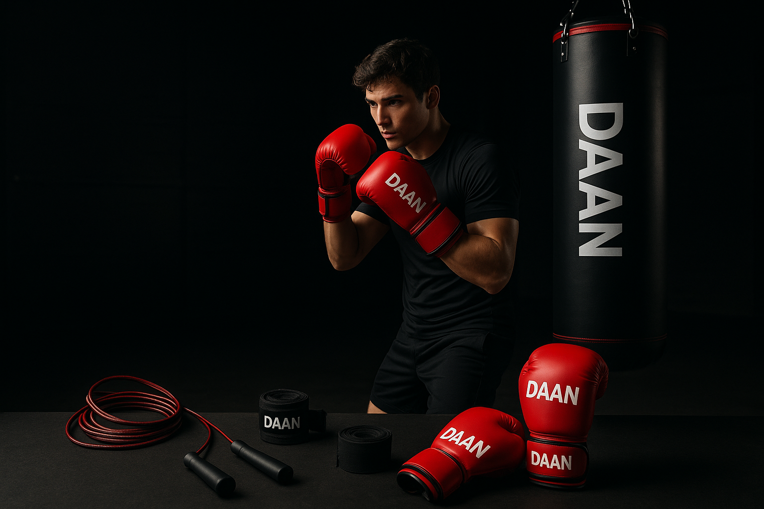 Boxing for Beginners: Gear, Training, and Conditioning Tips – Daan MMA