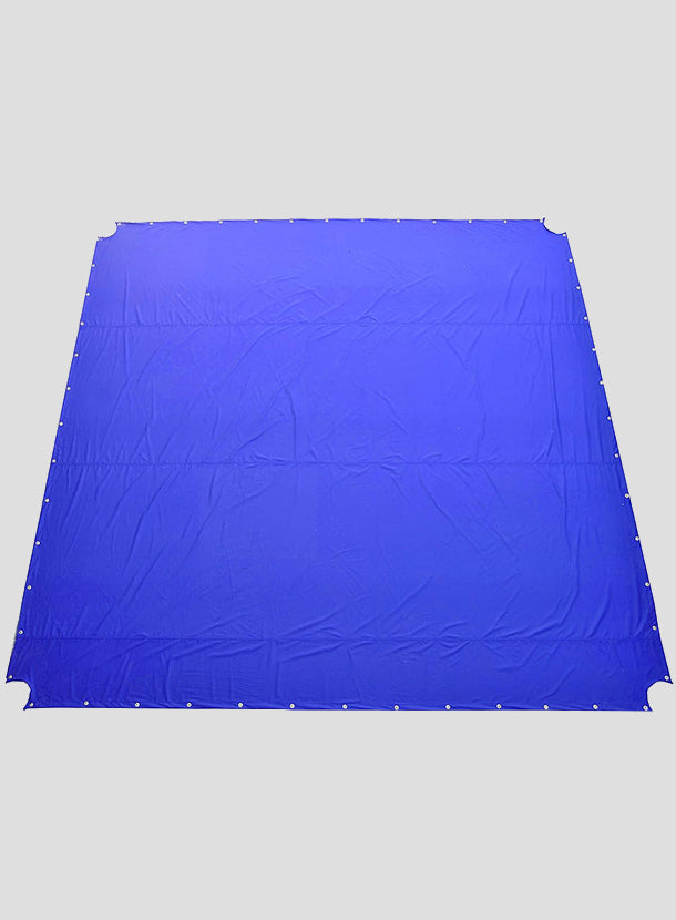 Blue Professional Boxing Ring Canvas Heavy Duty – Daan MMA